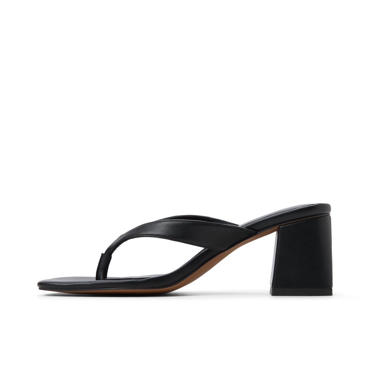 Calii Black Women's Mule Sandals | Call It Spring Canada